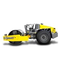 Compactador Dynapac CA250D | Ficha Técnica, Catálogo e Mais