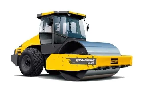 Compactador Dynapac CA510 | Ficha Técnica, Catálogo e Mais