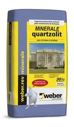 weber.rev minerale lr | Ficha Técnica, Catálogo e Mais