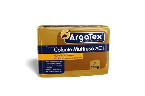 Colante Multiuso ACII | Ficha Técnica, Catálogo e Mais