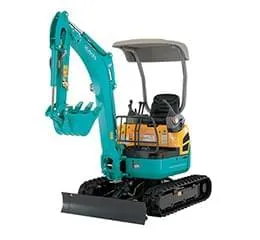 Miniescavadeira Kubota U15-3 | Ficha Técnica, Catálogo e Mais