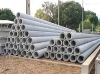 Postes de Concreto Armado | Ficha Técnica, Catálogo e Mais