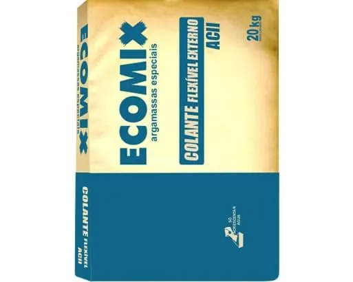 Colante Flexível ACII | Ficha Técnica, Catálogo e Mais