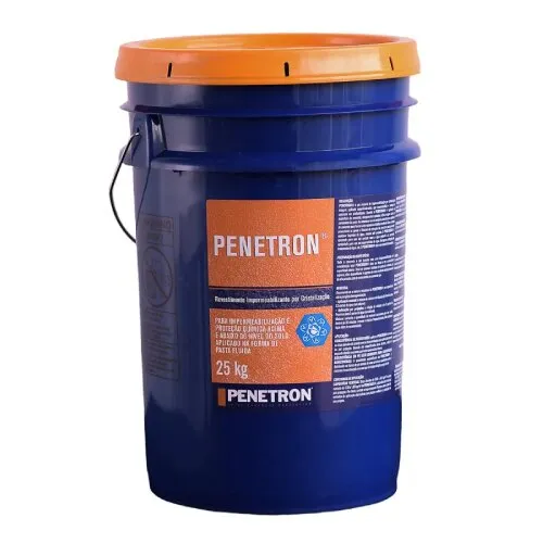 PENETRON® | Ficha Técnica, Catálogo e Mais