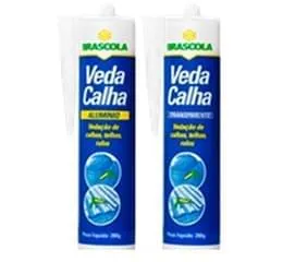Veda Calha | Ficha Técnica, Catálogo e Mais