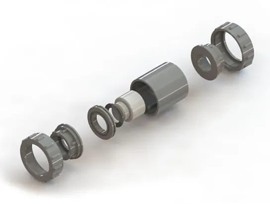 Válvula de Retenção Vertical - Torniplast | Ficha Técnica, Catálogo e Mais