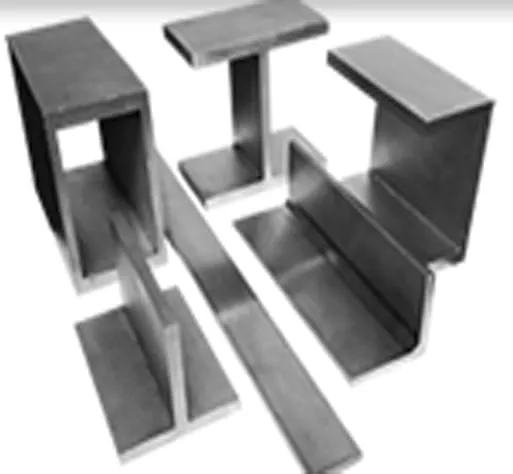 Perfis de Aço | Ficha Técnica, Catálogo e Mais