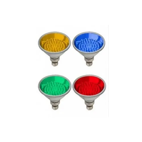 Lâmpada LED Par38 Colors | Ficha Técnica, Catálogo e Mais