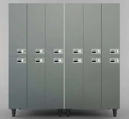 Locker Line - Double Locker | Ficha Técnica, Catálogo e Mais