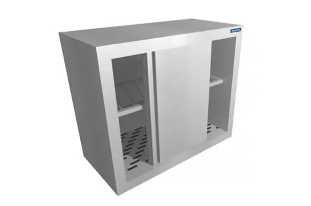 Armário suspenso com portas de correr | Ficha Técnica, Catálogo e Mais