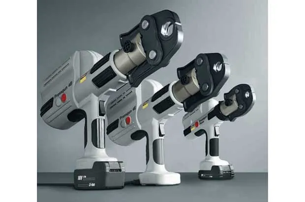 Pressgun 4B e 4E | Ficha Técnica, Catálogo e Mais