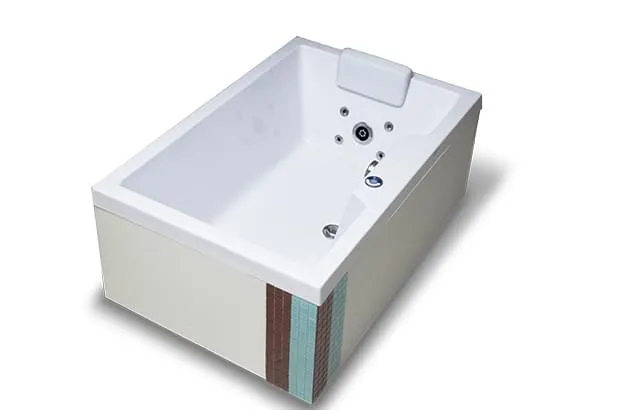 Banheira de Hidromassagem Small Lev Pretty Jet | Ficha Técnica ...