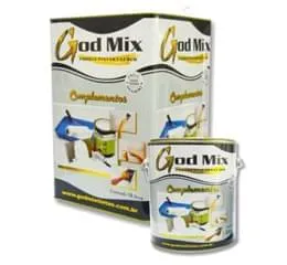 Esmalte Sintético - GOD MIX TINTAS | Ficha Técnica, Catálogo e Mais