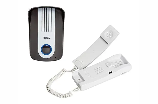 Porteiro Iriel | Ficha Técnica, Catálogo e Mais