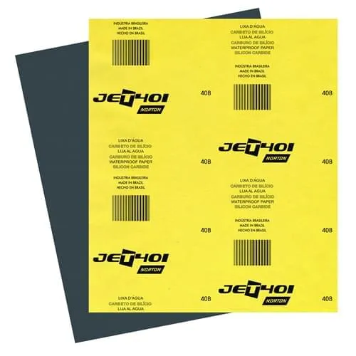 Folha Jet 401 | Ficha Técnica, Catálogo e Mais
