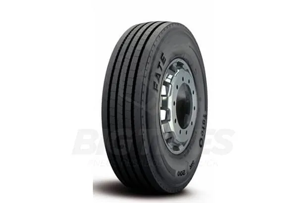 Pneu 295/80 R22,5 SR200 Fate | Ficha Técnica, Catálogo e Mais
