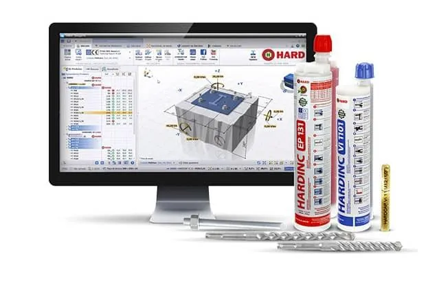 Hard Designfix | Ficha Técnica, Catálogo e Mais
