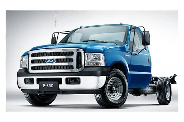 Caminhão F-350 | Ficha Técnica, Catálogo e Mais