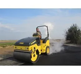 Preço de Rolo Compactador Combinado BOMAG BW 138 AC-5 | AECweb