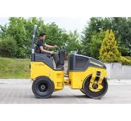 Preço de Rolo Compactador Combinado BOMAG BW 138 AC-5 | AECweb