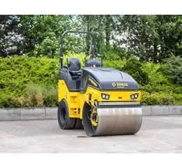 Preço de Rolo Compactador Combinado BOMAG BW 138 AC-5 | AECweb