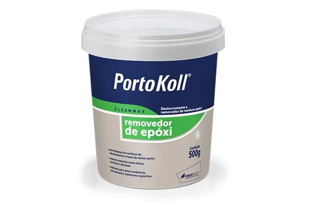 Cleanmax Removedor Epóxi | Ficha Técnica, Catálogo e Mais