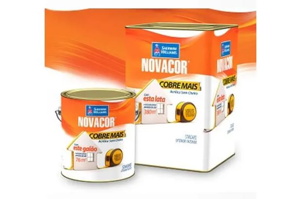 Novacor Cobre Mais | Ficha Técnica, Catálogo e Mais