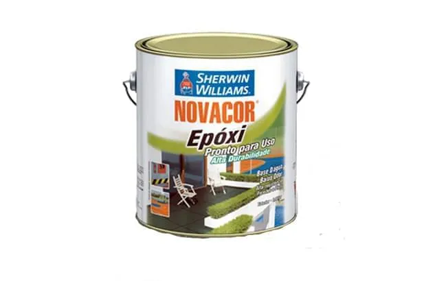 Novacor Epóxi | Ficha Técnica, Catálogo e Mais
