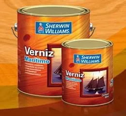 Verniz Marítimo - Sherwin Williams | Ficha Técnica, Catálogo e Mais