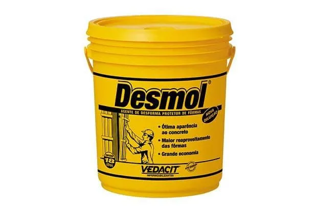 Agente de Desforma Desmol | Ficha Técnica, Catálogo e Mais
