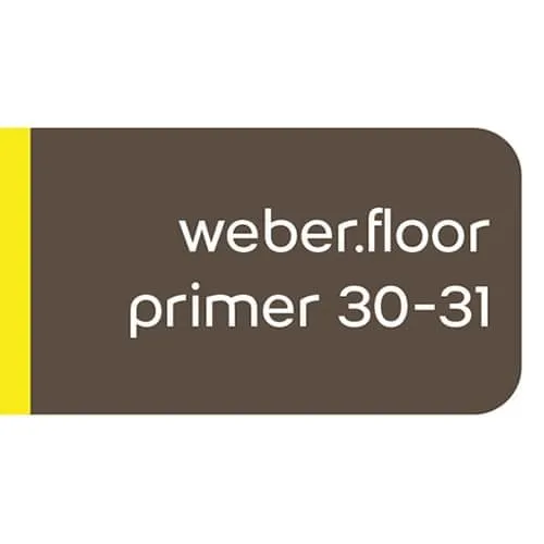 weber.floor primer 30-31 | Ficha Técnica, Catálogo e Mais