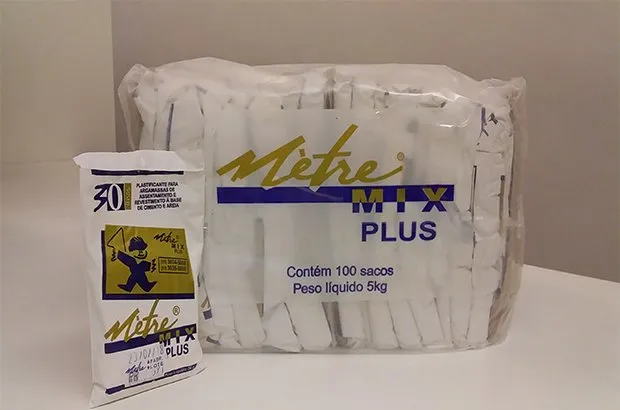 Mètre® Mix Plus | Ficha Técnica, Catálogo e Mais