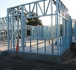 LSF - Light Steel Frame | Ficha Técnica, Catálogo e Mais