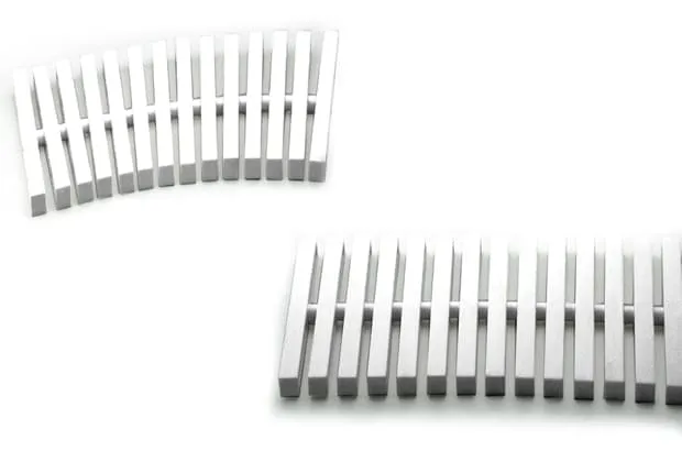 Grelha Flexível | Ficha Técnica, Catálogo e Mais