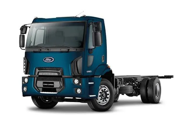 Cargo 1729R Torqshift | Ficha Técnica, Catálogo e Mais