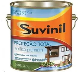 Suvinil Exteriores | Ficha Técnica, Catálogo e Mais
