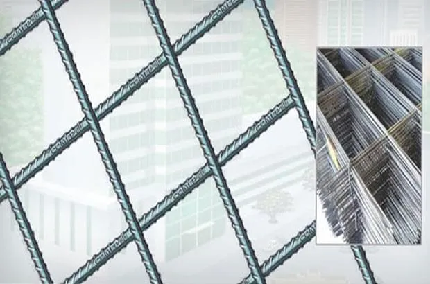 Tela Soldada Nervurada POP Comep - especificações técnicas e mais