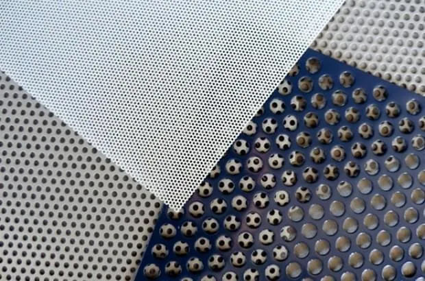 Chapa Perfurada - especificações técnicas e mais