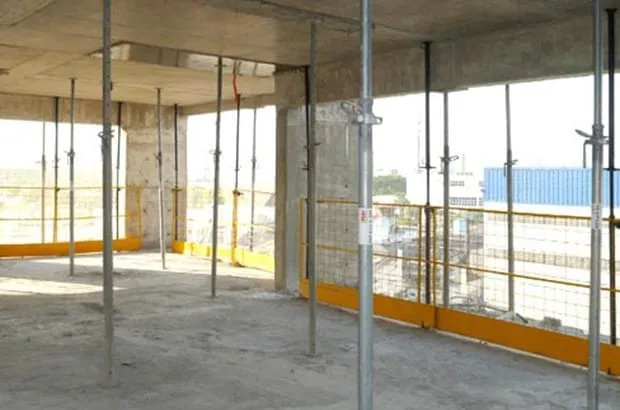 Guarda-corpo Perimetral – Escora E1, E3, E4 e Especial | Ficha Técnica ...
