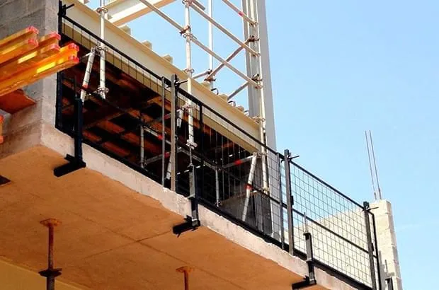 Guarda-corpo Perimetral – Sargento Multi | Ficha Técnica, Catálogo e Mais