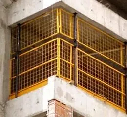 Guarda-corpo Perimetral – Terraço Fix entre Vigas | Ficha Técnica ...