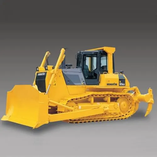 Trator de Esteira D85EX-15 | Ficha Técnica, Catálogo e Mais