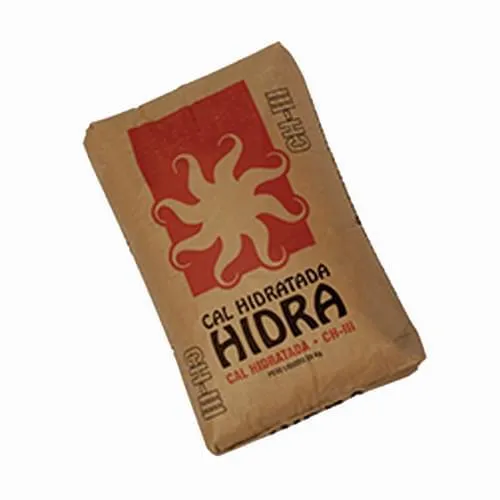 Cal Hidratada | Ficha Técnica, Catálogo e Mais