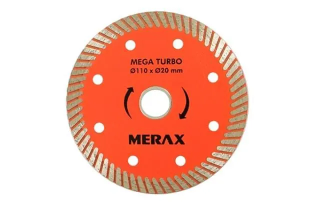 Disco Mega Turbo | Ficha Técnica, Catálogo e Mais