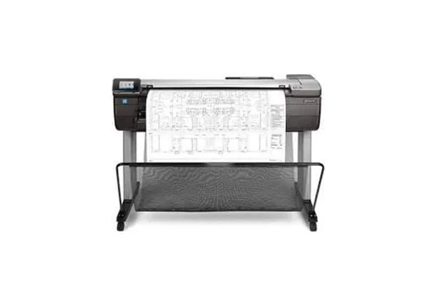 Multifuncional Plotter HP T830 36" | Ficha Técnica, Catálogo e Mais