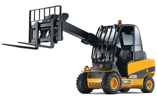 Empilhadeira Teletruk 35D | Ficha Técnica, Catálogo e Mais