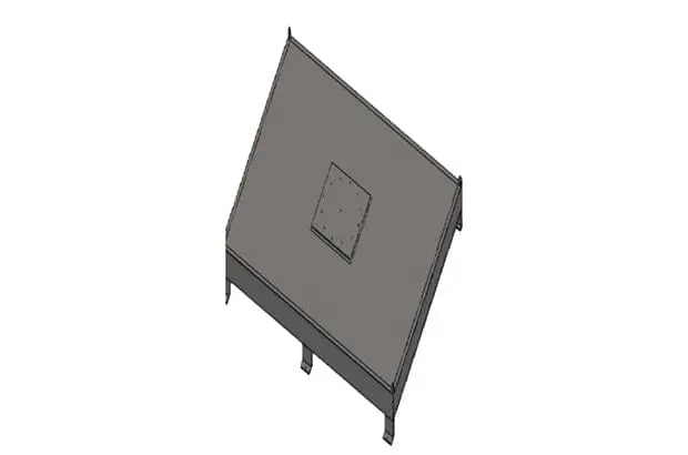 Plataforma Tipo “Base” | Ficha Técnica, Catálogo e Mais