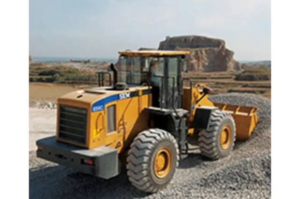 Carregadeira de Roda 659C | Ficha Técnica, Catálogo e Mais