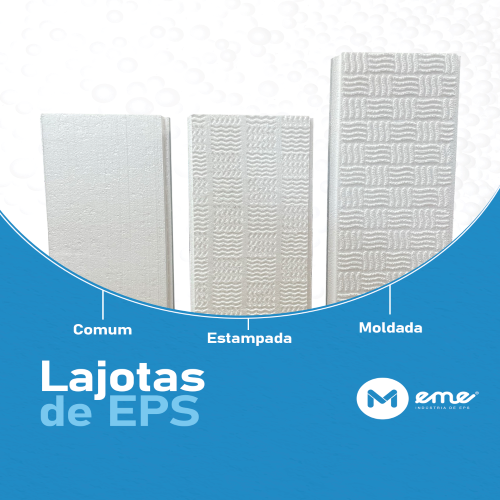 Placa de EPS | Ficha Técnica, Catálogo e Mais