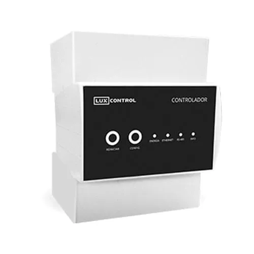Kit para Automação – LuxControl | Ficha Técnica, Catálogo e Mais